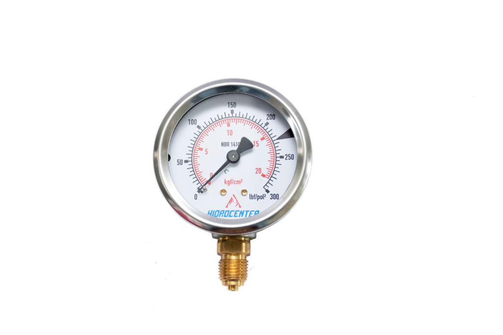 Arquivo de Manômetros e Pressostatos - Hidrocenter